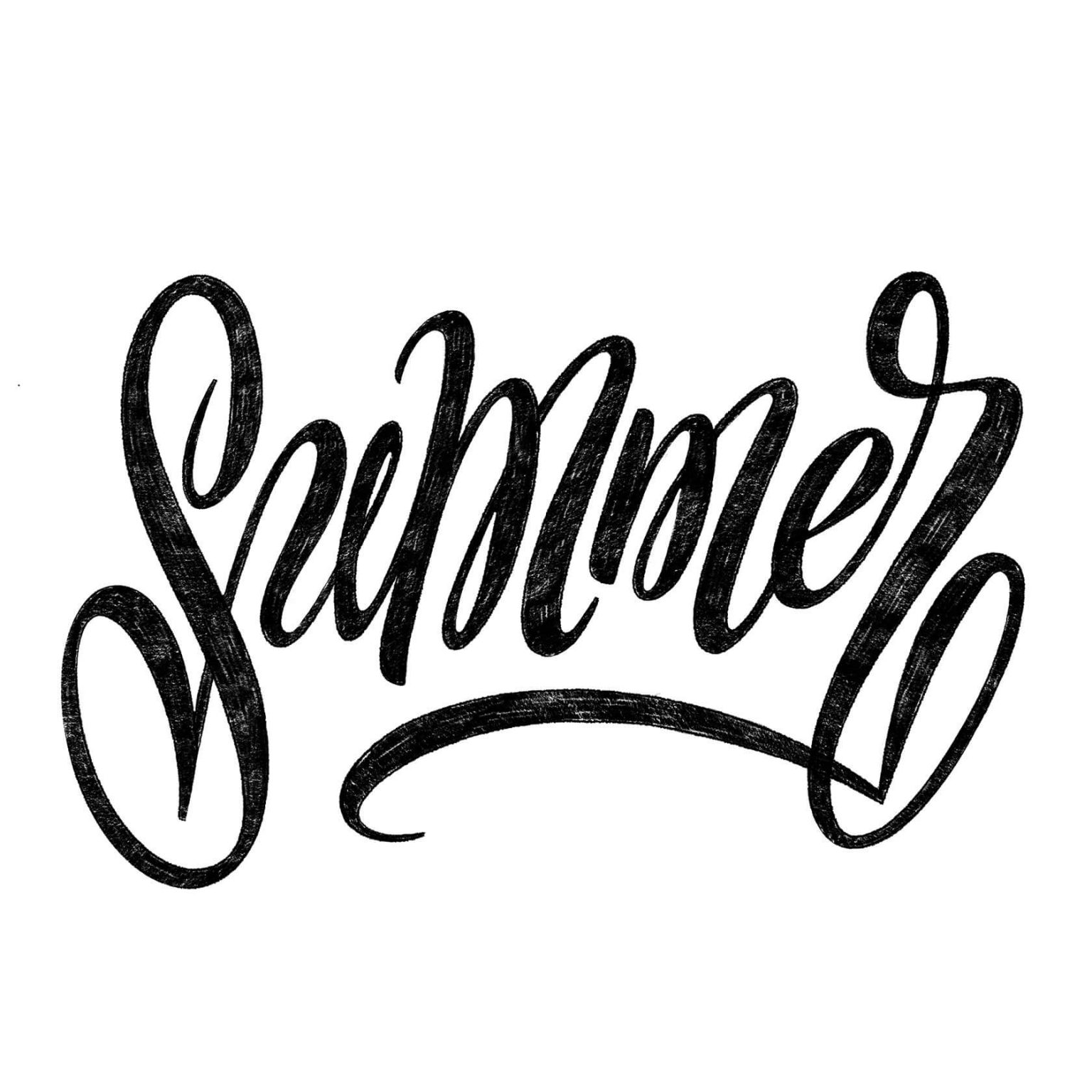 Hand Lettering Wonders by Tamara Arkatova | Daily design inspiration ...