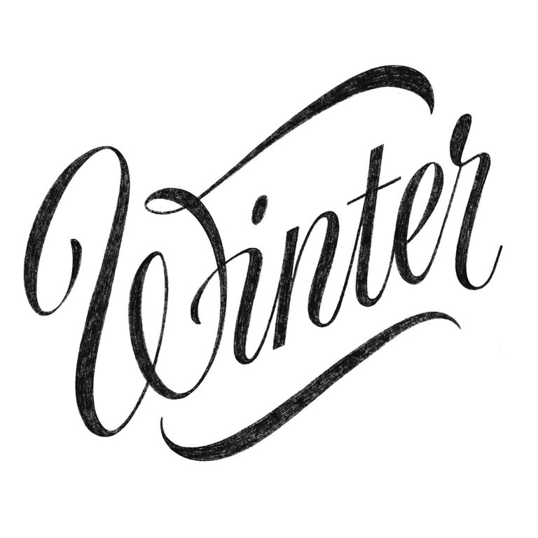 Hand Lettering Wonders by Tamara Arkatova | Daily design inspiration ...
