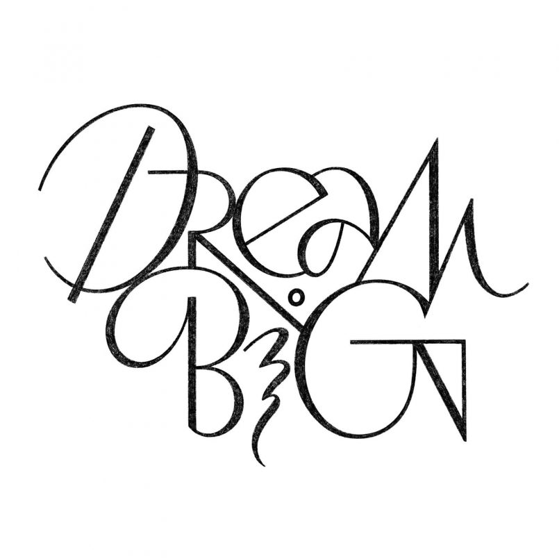 Hand Lettering Wonders by Tamara Arkatova | Daily design inspiration ...