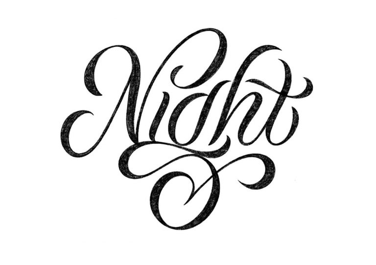 Typography inspiration | Daily design inspiration for creatives ...