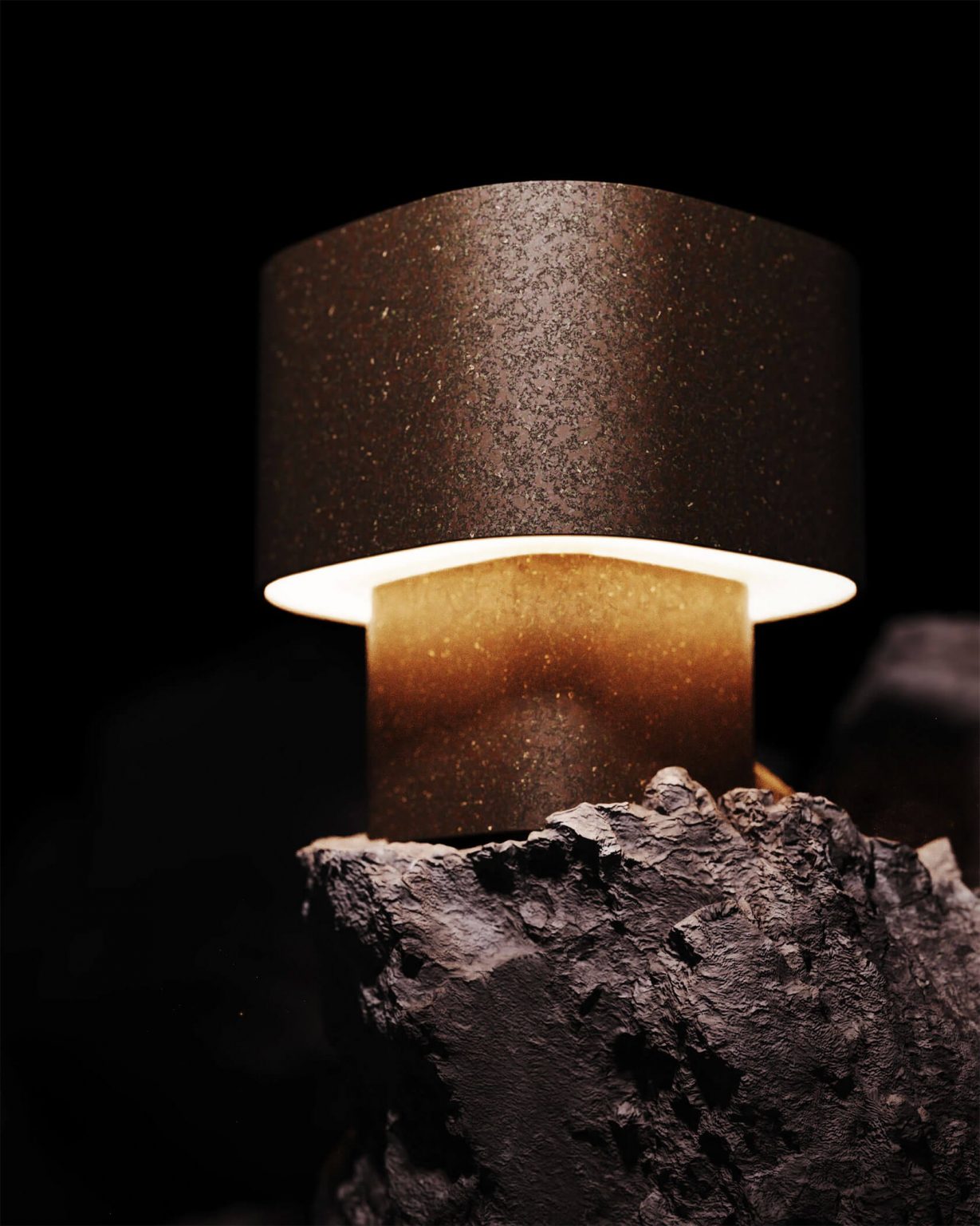 Terra: Biowaste Lamps That Glow with Purpose | Daily design inspiration ...