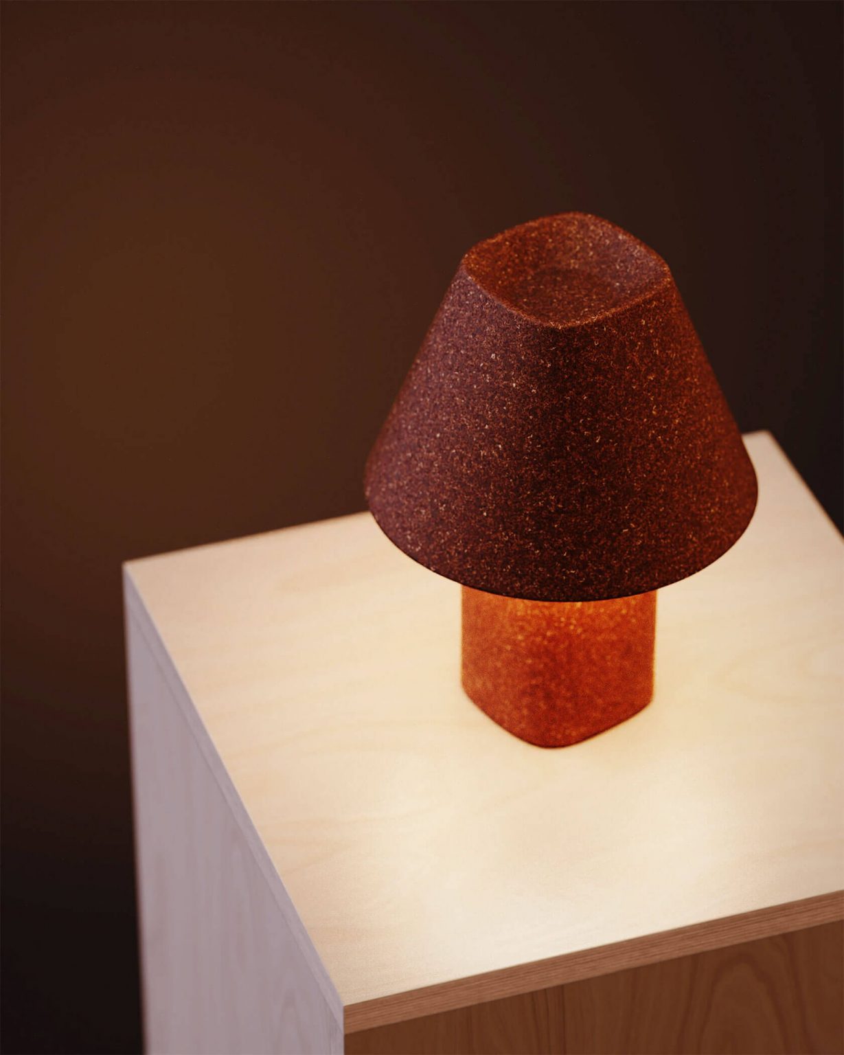 Terra: Biowaste Lamps That Glow with Purpose | Daily design inspiration ...