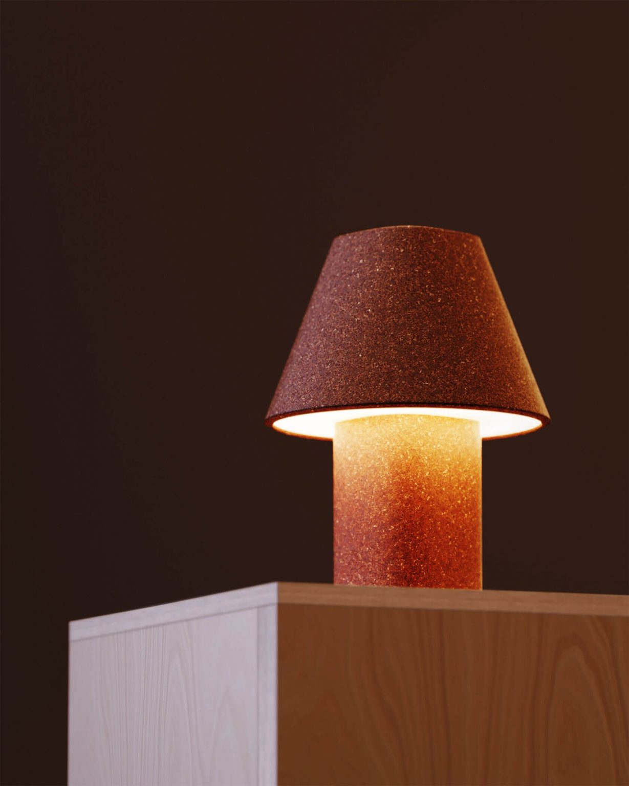Terra: Biowaste Lamps That Glow with Purpose | Daily design inspiration ...