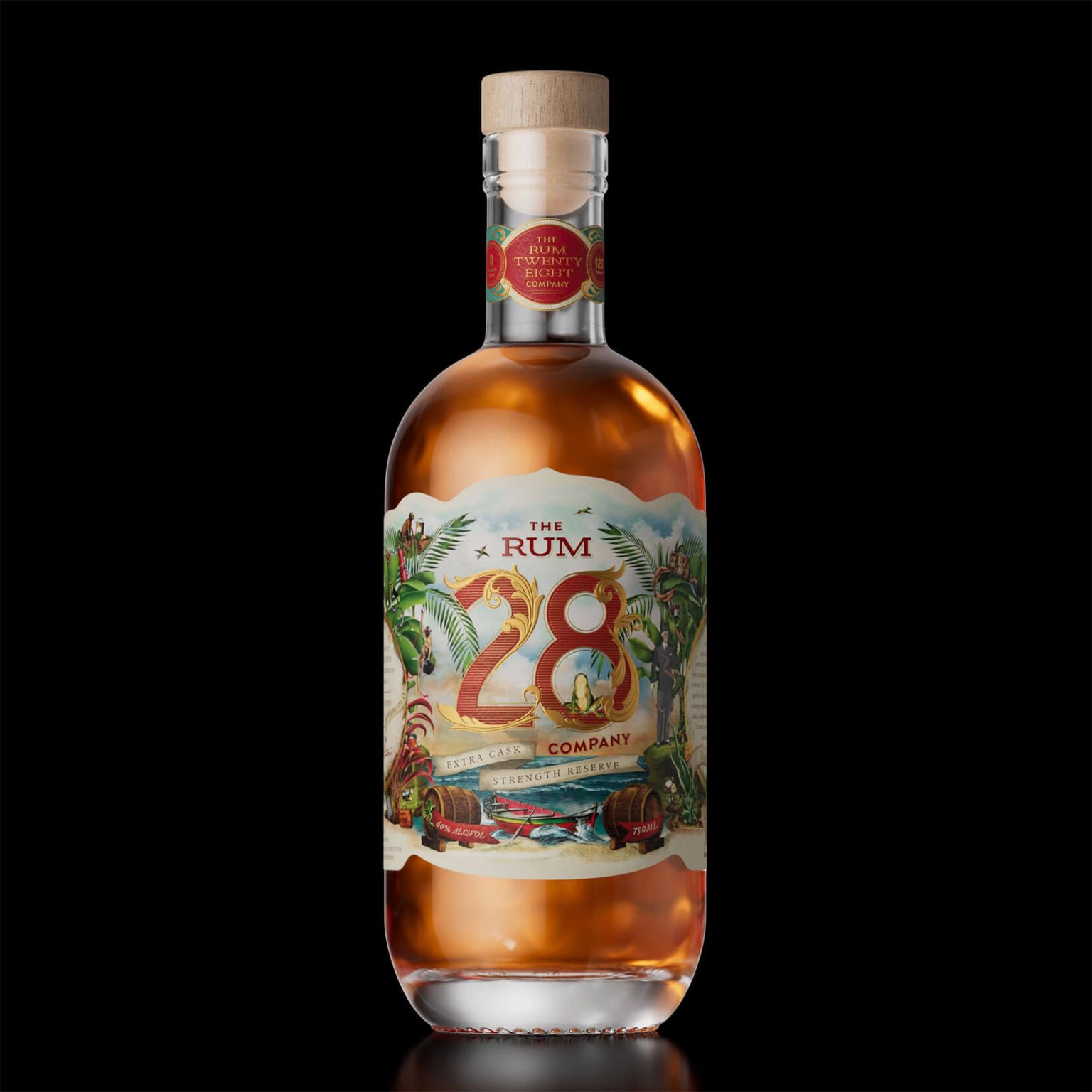 Label Legends: The Striking Packaging Work of Estudio ARGO | Daily ...