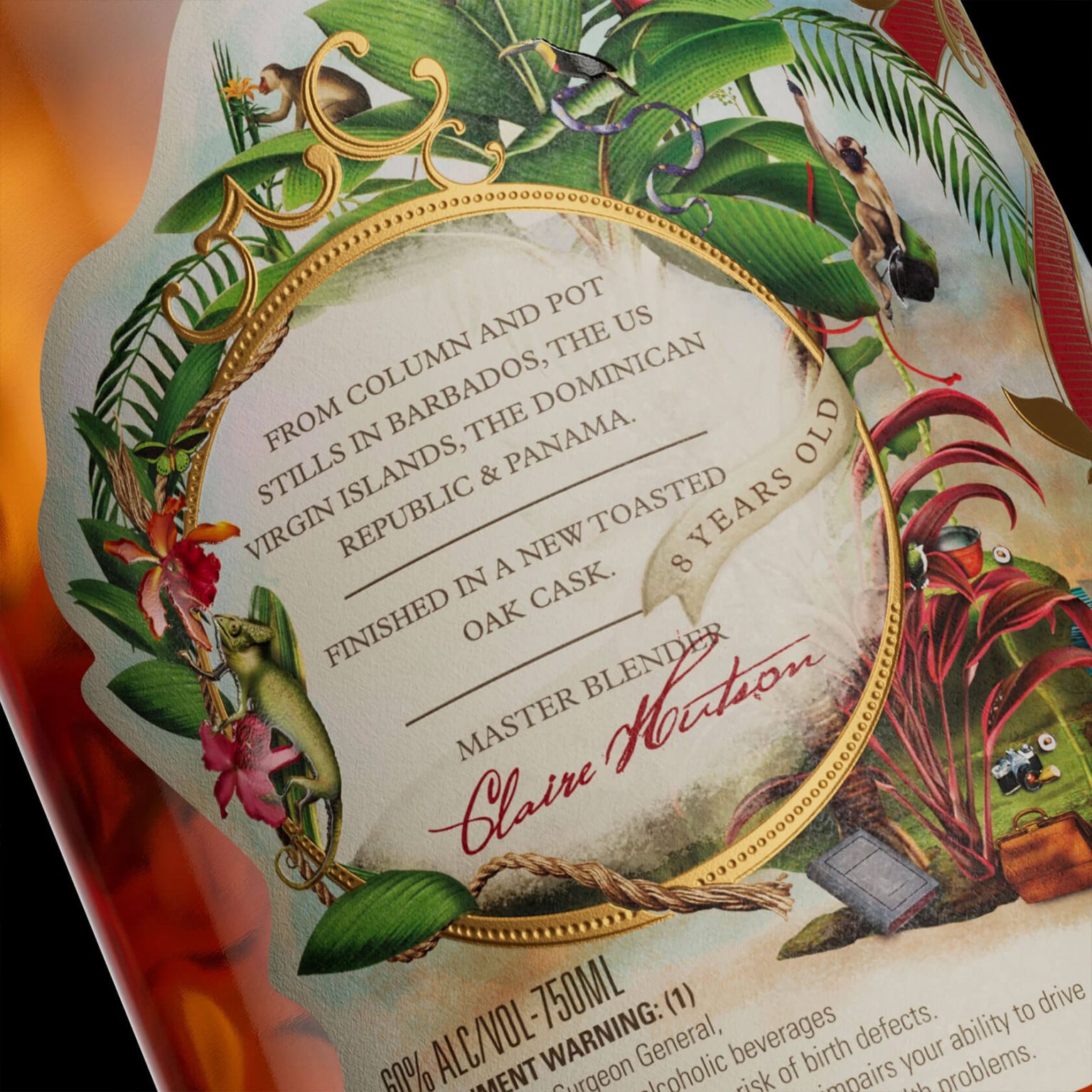 Label Legends: The Striking Packaging Work of Estudio ARGO | Daily ...