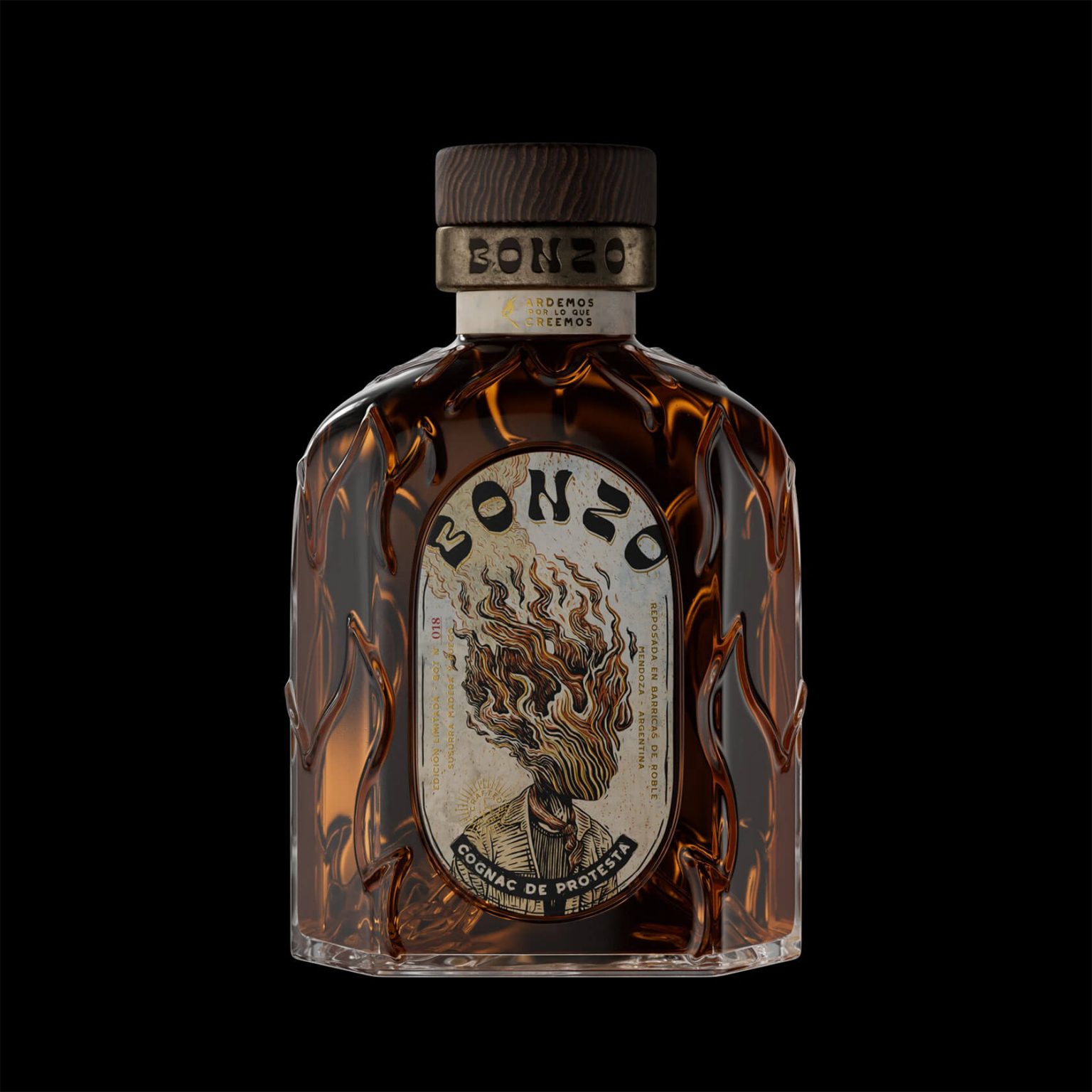 Label Legends: The Striking Packaging Work of Estudio ARGO | Daily ...