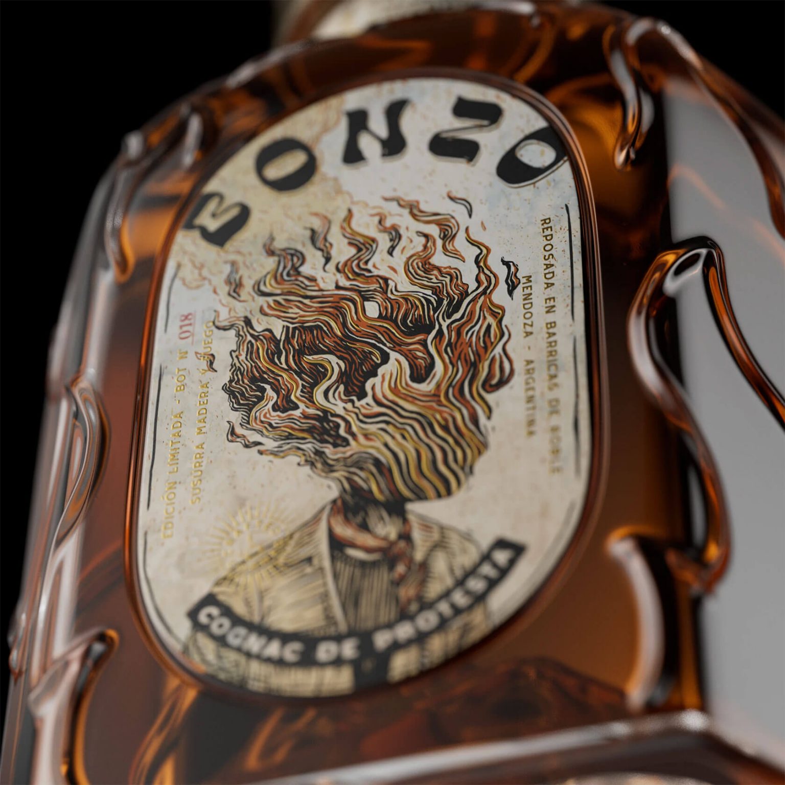 Label Legends: The Striking Packaging Work of Estudio ARGO | Daily ...