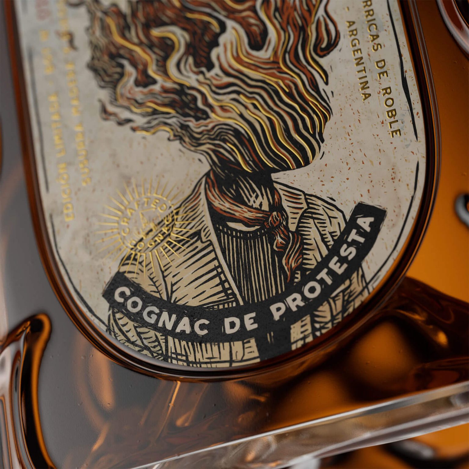 Label Legends: The Striking Packaging Work of Estudio ARGO | Daily ...