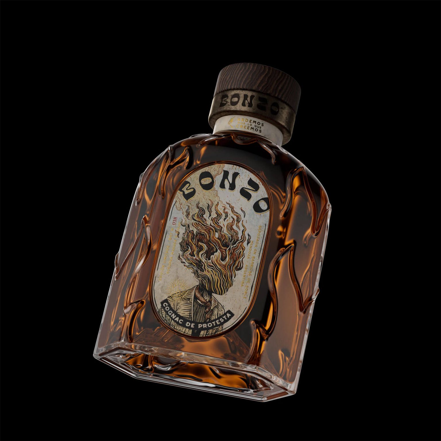 Label Legends: The Striking Packaging Work of Estudio ARGO | Daily ...