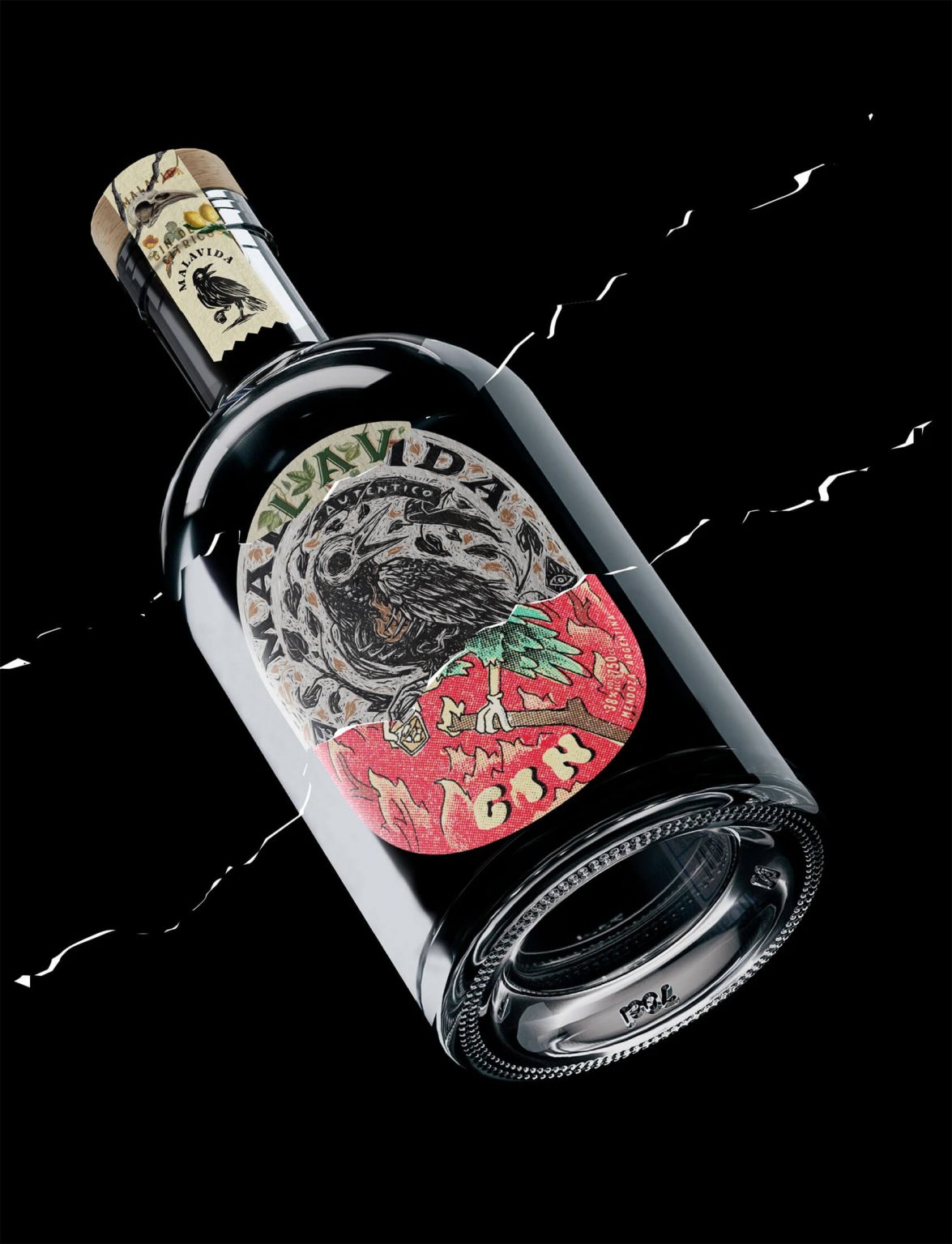 Label Legends: The Striking Packaging Work of Estudio ARGO | Daily ...