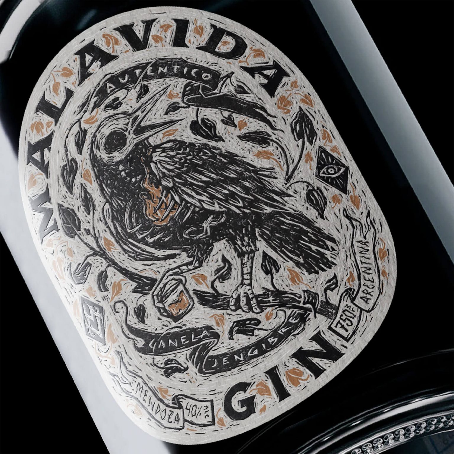 Label Legends: The Striking Packaging Work of Estudio ARGO | Daily ...