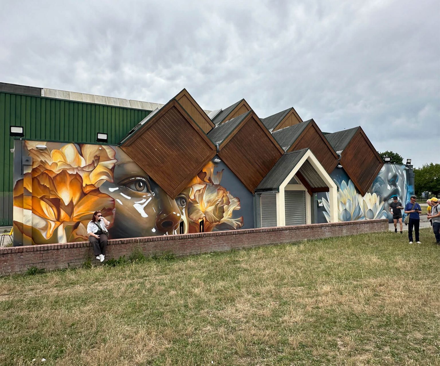 From Street Walls to Global Brands: Alexandar Bacon’s Large-Scale ...