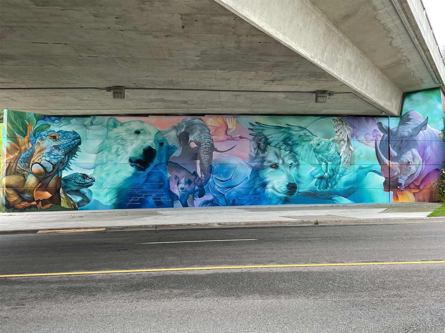 From Street Walls to Global Brands: Alexandar Bacon’s Large-Scale ...