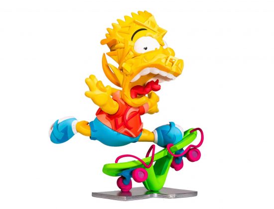 Fragmented Icons: Louis De Guzman’s Sculptural Take on Pop Icons ...
