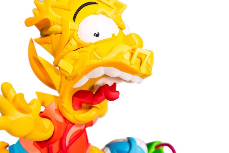 Fragmented Icons: Louis De Guzman’s Sculptural Take on Pop Icons ...