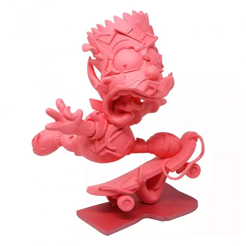 Fragmented Icons: Louis De Guzman’s Sculptural Take on Pop Icons ...