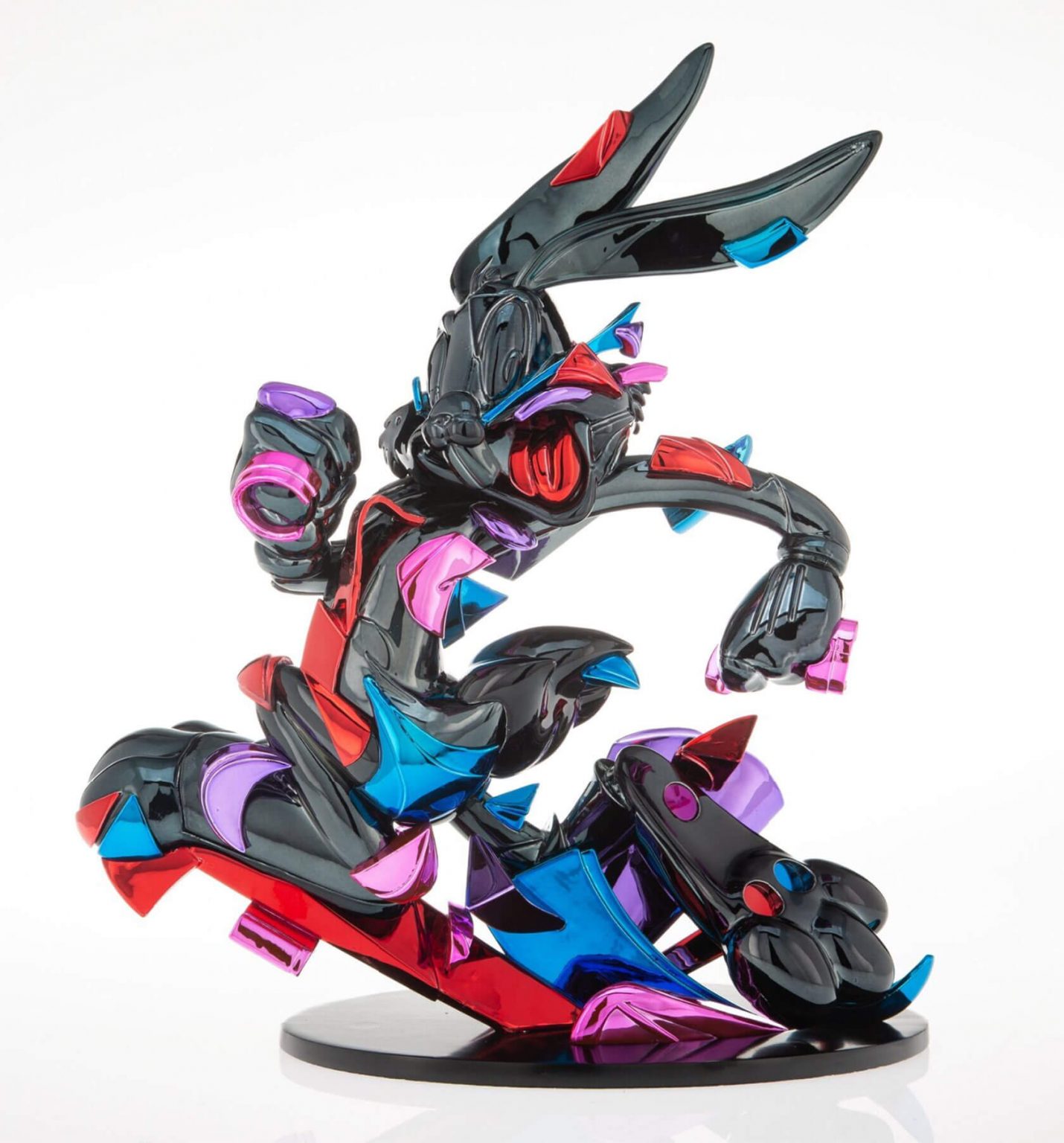 Fragmented Icons: Louis De Guzman’s Sculptural Take on Pop Icons ...