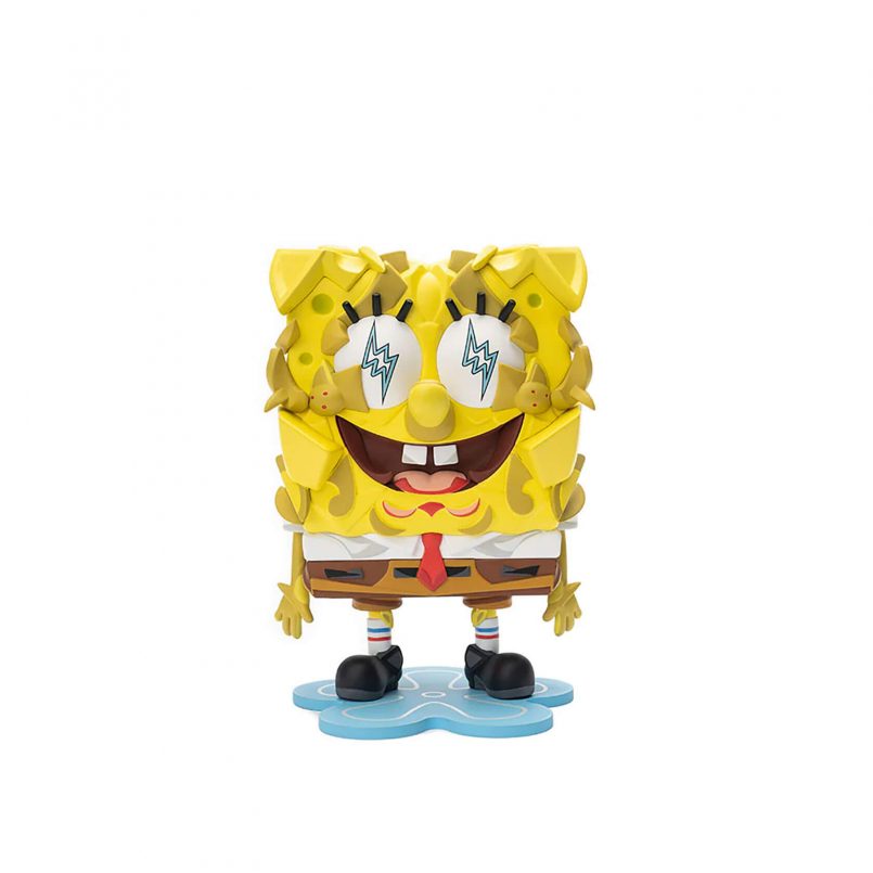 Fragmented Icons: Louis De Guzman’s Sculptural Take on Pop Icons ...