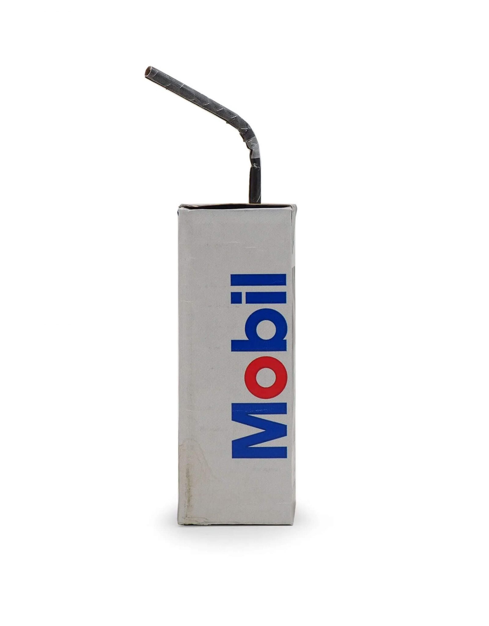 Trash Talking: Satirical Sculptures by Mike Leavitt | Daily design ...