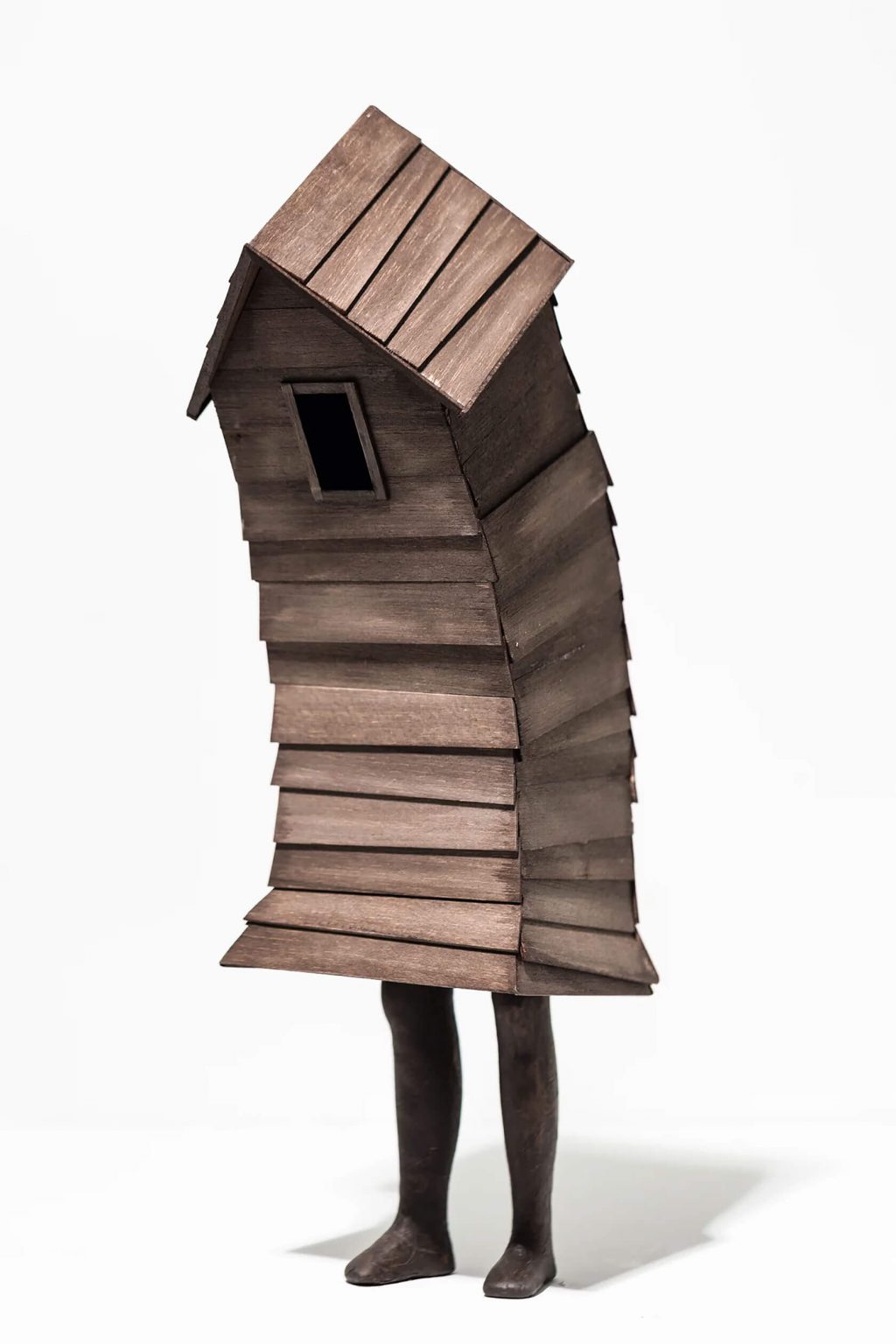 Structures on the Move: Surreal Collages & Sculptures by Seth Clark ...