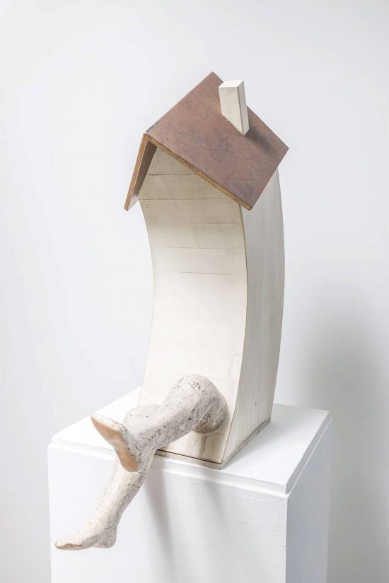 Structures on the Move: Surreal Collages & Sculptures by Seth Clark ...