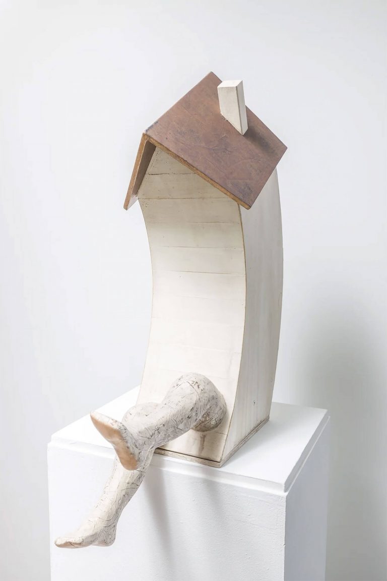 Structures on the Move: Surreal Collages & Sculptures by Seth Clark ...