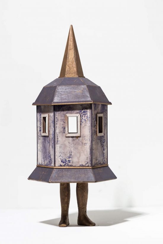 Structures on the Move: Surreal Collages & Sculptures by Seth Clark ...