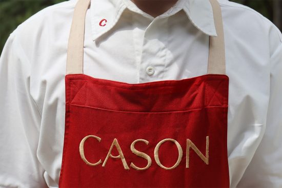 Cason Caphe Branding & Packaging Design by Bracom | Daily design ...