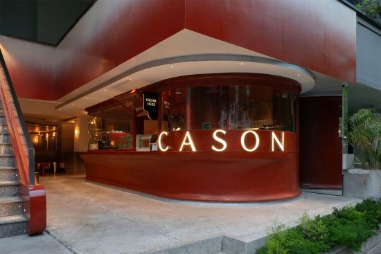 Cason Caphe Branding & Packaging Design by Bracom | Daily design ...