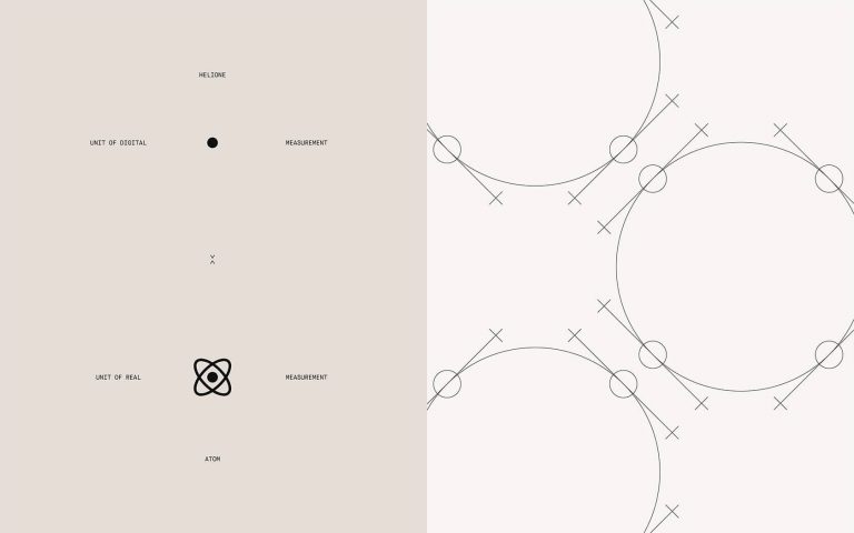 Light in the Dark: Obrazur’s Bold Branding for Helione | Daily design inspiration for creatives ...