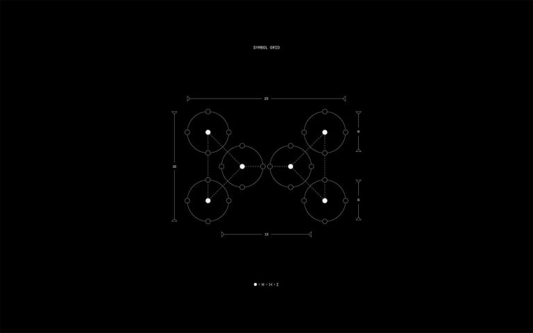 Light in the Dark: Obrazur’s Bold Branding for Helione | Daily design inspiration for creatives ...