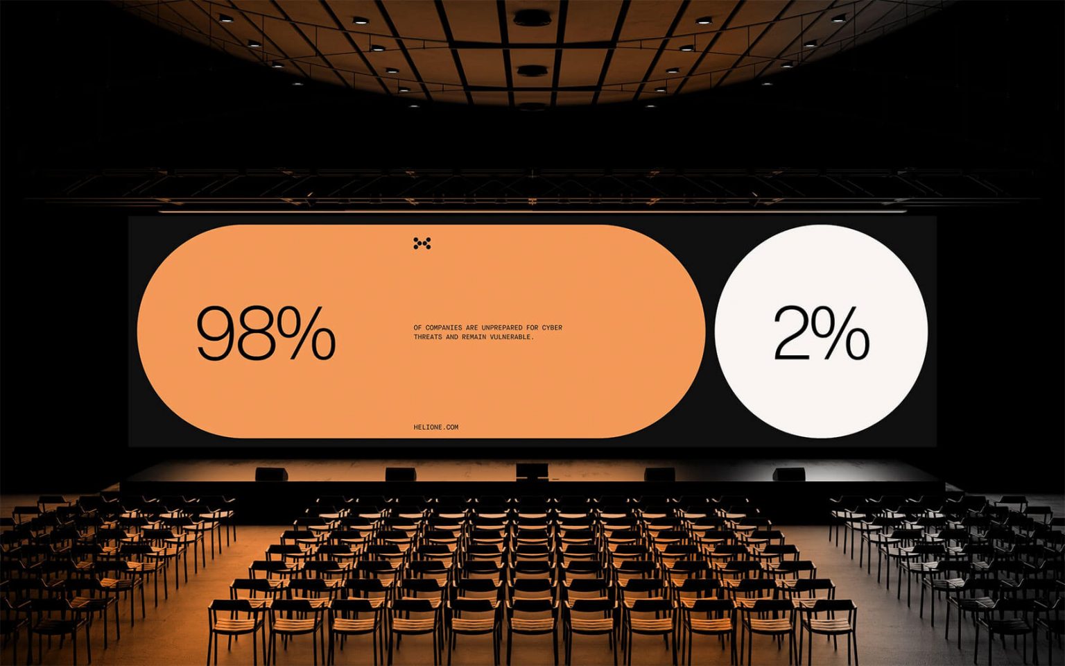 Light in the Dark: Obrazur’s Bold Branding for Helione | Daily design inspiration for creatives ...