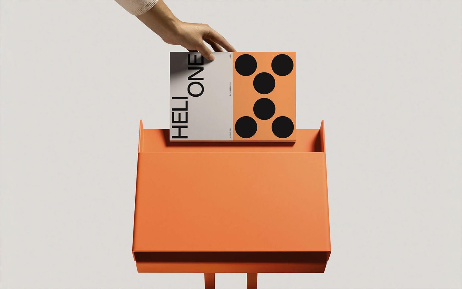 Light in the Dark: Obrazur’s Bold Branding for Helione | Daily design inspiration for creatives ...