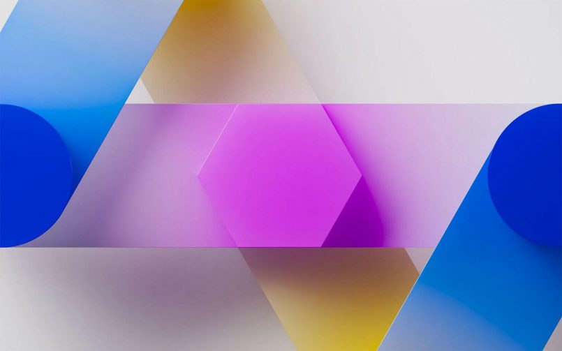 DeepYellow Creates a Vibrant & Dynamic 3D Brand Identity for Ware ...