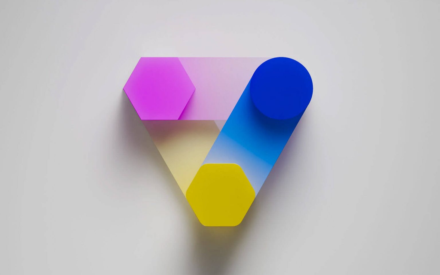 DeepYellow Creates a Vibrant & Dynamic 3D Brand Identity for Ware ...