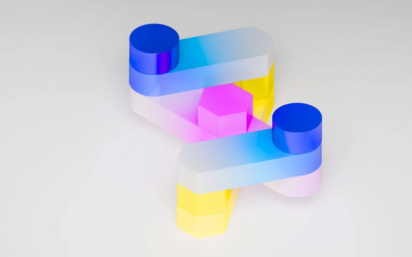 DeepYellow Creates a Vibrant & Dynamic 3D Brand Identity for Ware ...