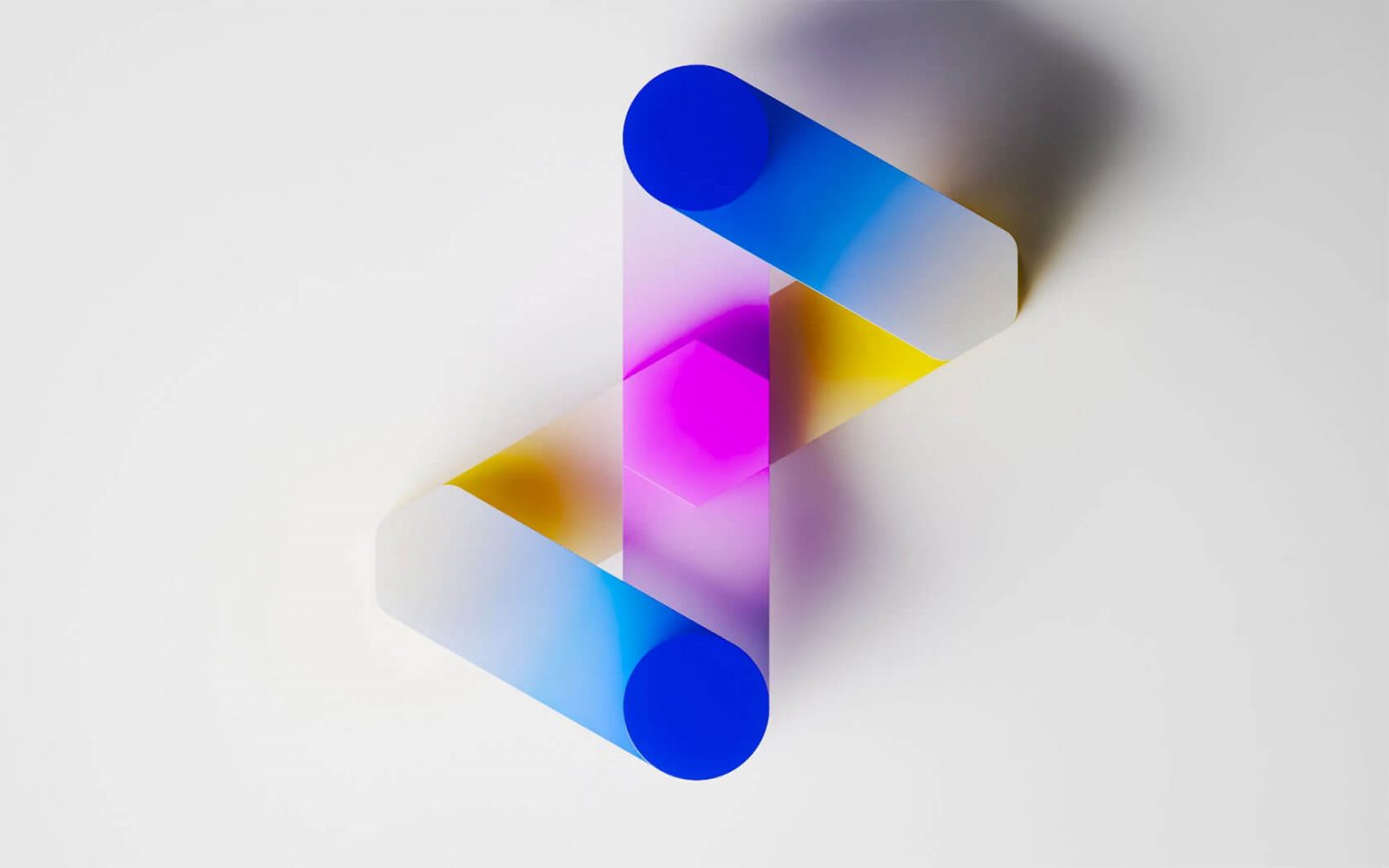 DeepYellow Creates a Vibrant & Dynamic 3D Brand Identity for Ware ...