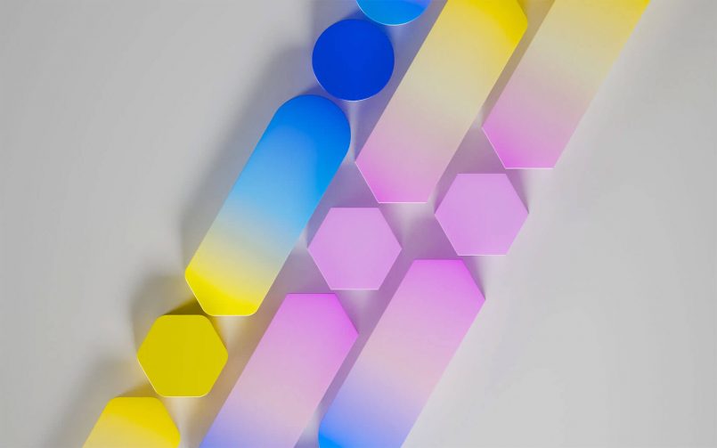 DeepYellow Creates a Vibrant & Dynamic 3D Brand Identity for Ware ...