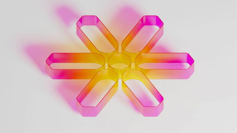 DeepYellow Creates a Vibrant & Dynamic 3D Brand Identity for Ware ...