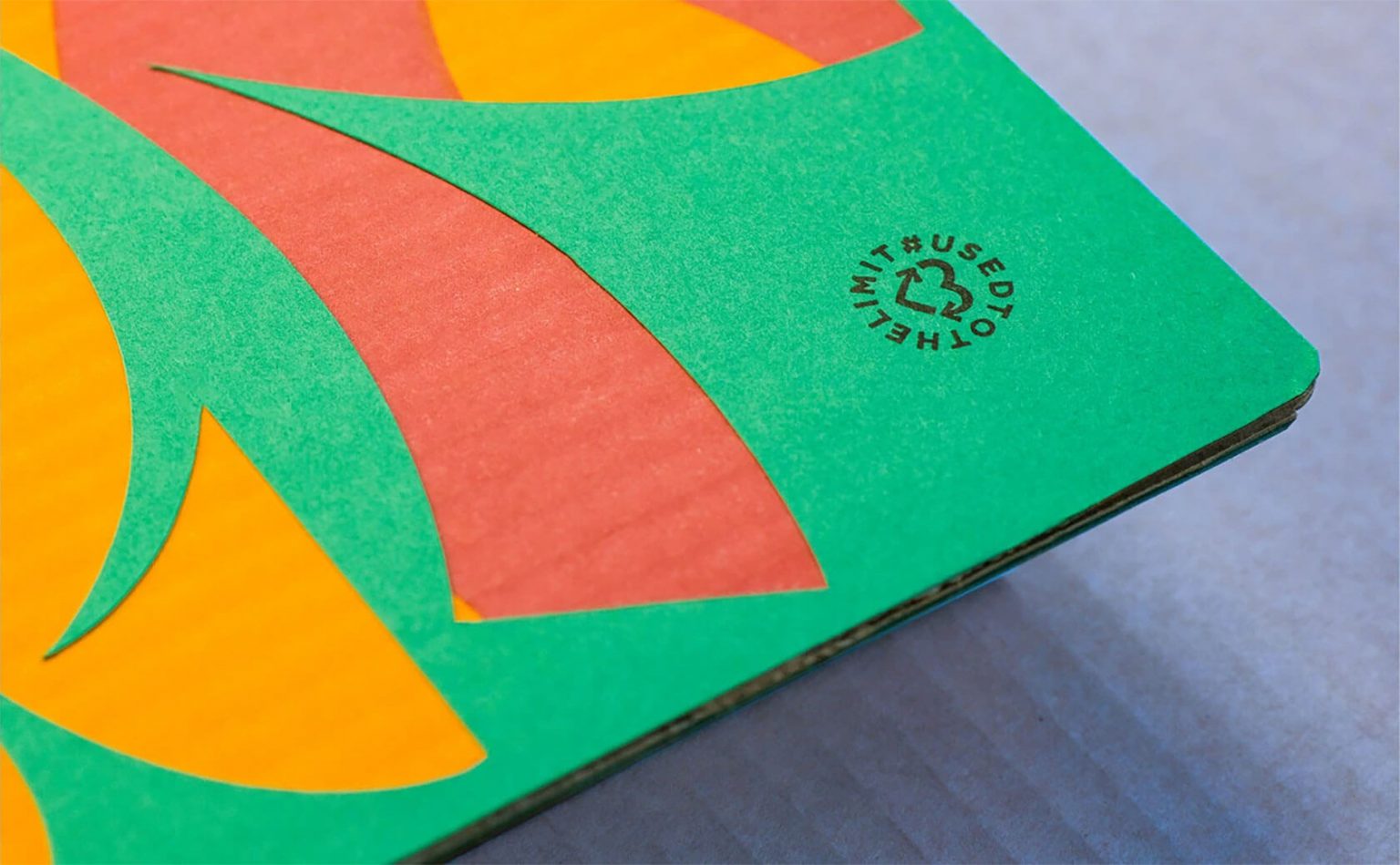 Personalized, Handmade & Upcycled: EIGA’s Bold Holiday Cards | Daily ...