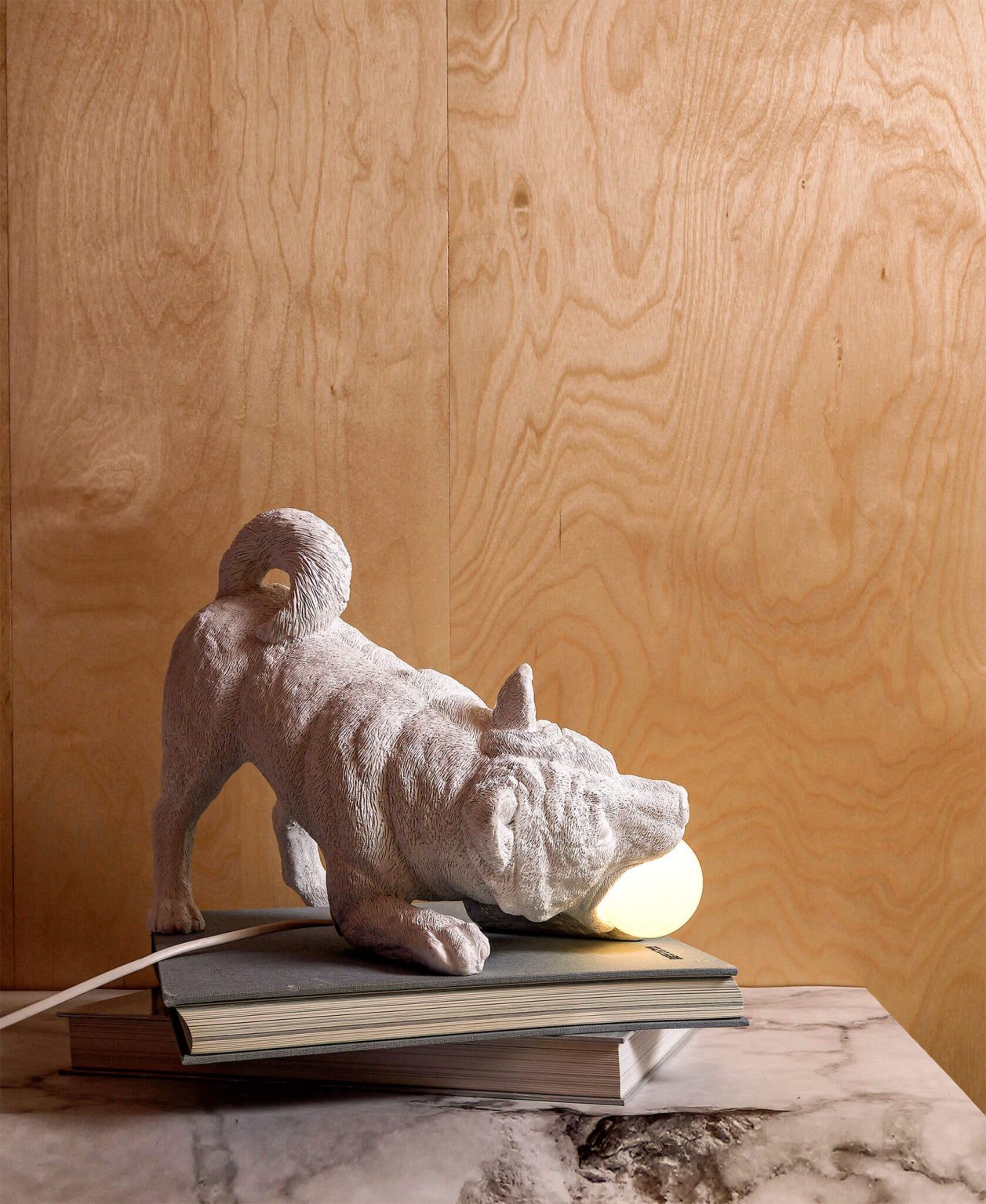 Lighting Companions: Animal-Inspired Lamps by Haoshi Design | Daily ...