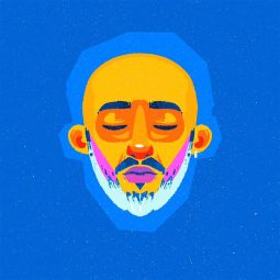 The Energy of Movement: Érik Guarisco’s Bold Illustrations | Daily ...