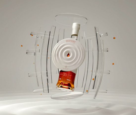 The Only Drop: A One-of-a-Kind Whisky with Sculptural Packaging by ...