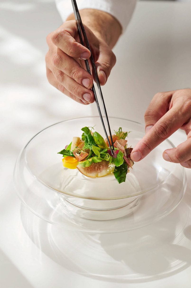 Culinary Visions: Ben Chen’s Exquisite Food Photography | Daily design ...