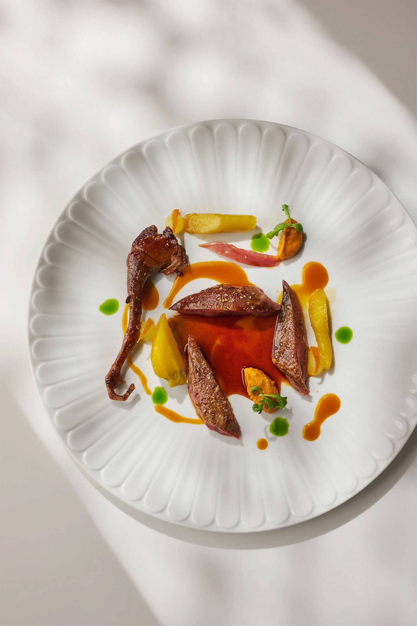 Culinary Visions: Ben Chen’s Exquisite Food Photography | Daily design ...
