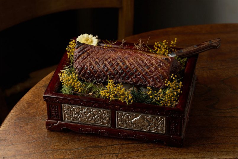 Culinary Visions: Ben Chen’s Exquisite Food Photography | Daily design ...
