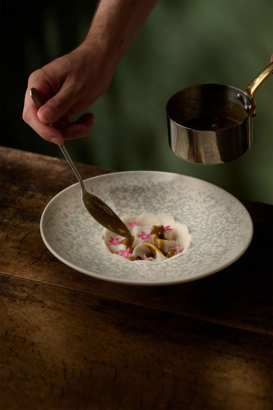 Culinary Visions: Ben Chen’s Exquisite Food Photography | Daily design ...