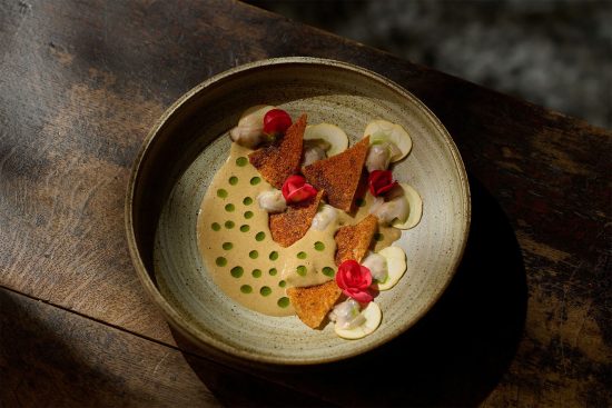 Culinary Visions: Ben Chen’s Exquisite Food Photography | Daily design ...
