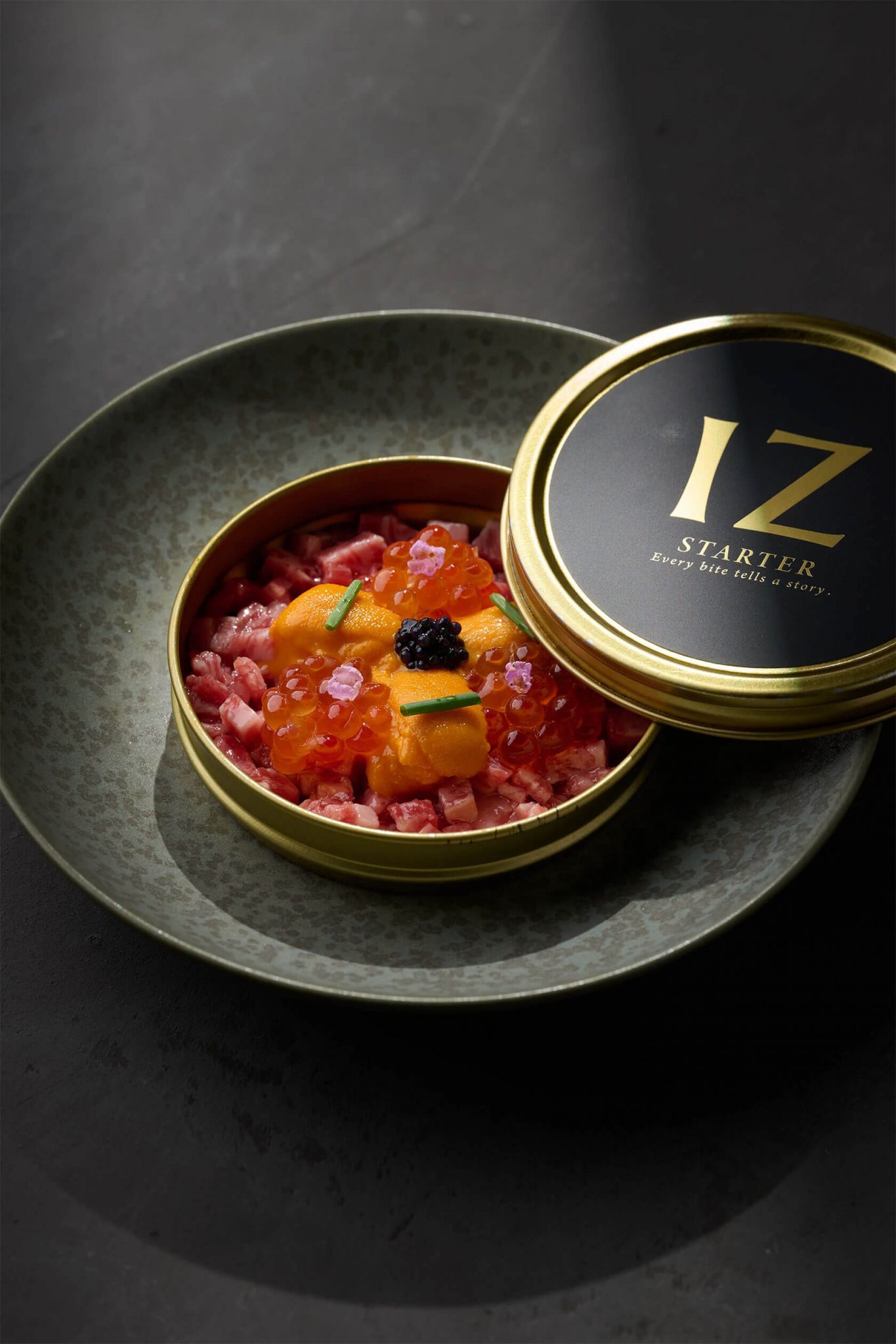 Culinary Visions: Ben Chen’s Exquisite Food Photography | Daily design ...