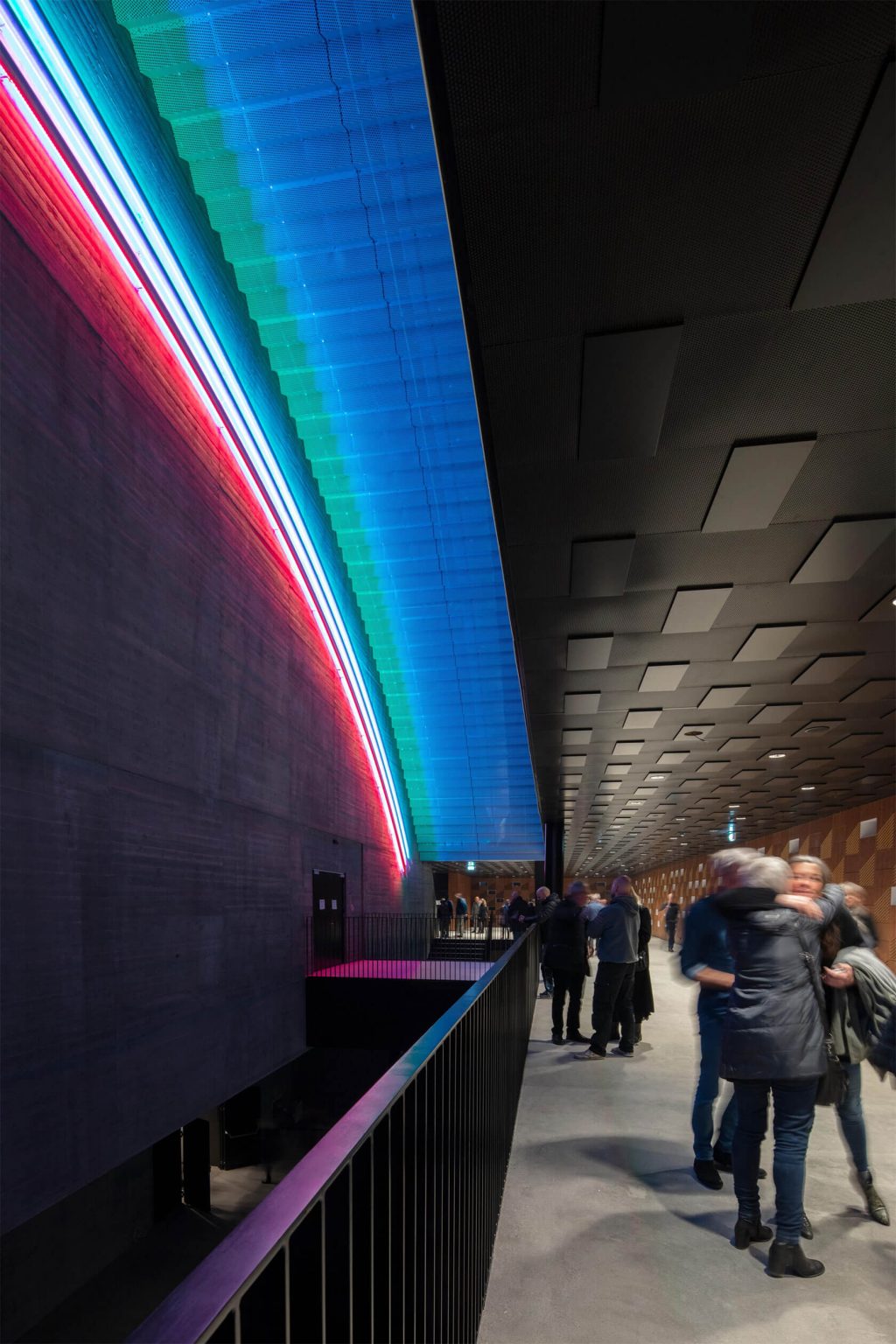 From Ashes to Icon: The Revival of Denmark’s K.B. Hall | Daily design ...